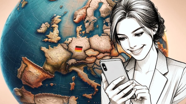 How to Call Germany Correctly, Germany's Country Code